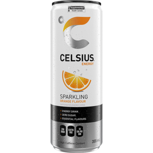 CELSIUS® Energy – A premium energy option with refreshing, fruit ...