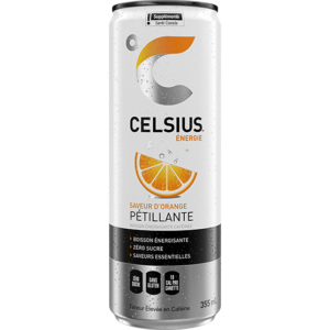 CELSIUS® Energy – A premium energy option with refreshing, fruit ...