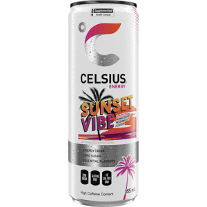 CELSIUS® Energy – A premium energy option with refreshing, fruit ...