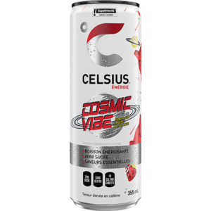 CELSIUS® Energy – A premium energy option with refreshing, fruit ...